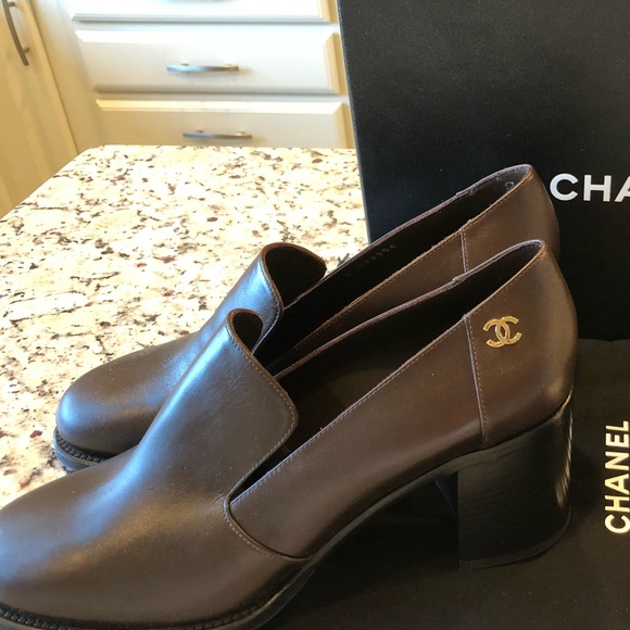 CHANEL | Shoes | Chanel Shoes Size 1b | Poshmark